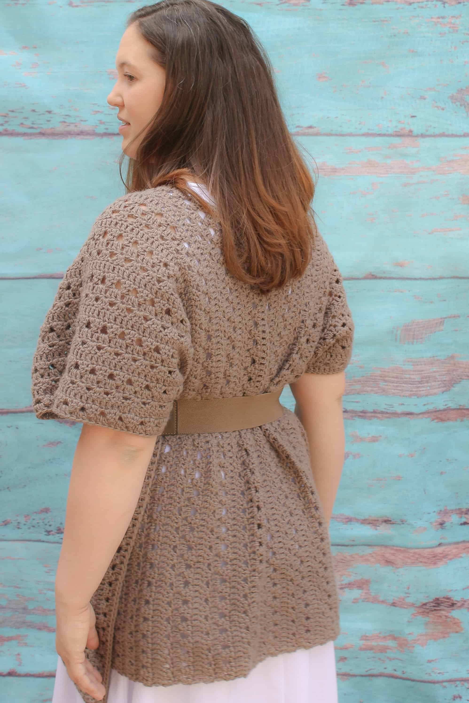 Wrapped in Love: Free Crochet Pattern - Winding Road Crochet