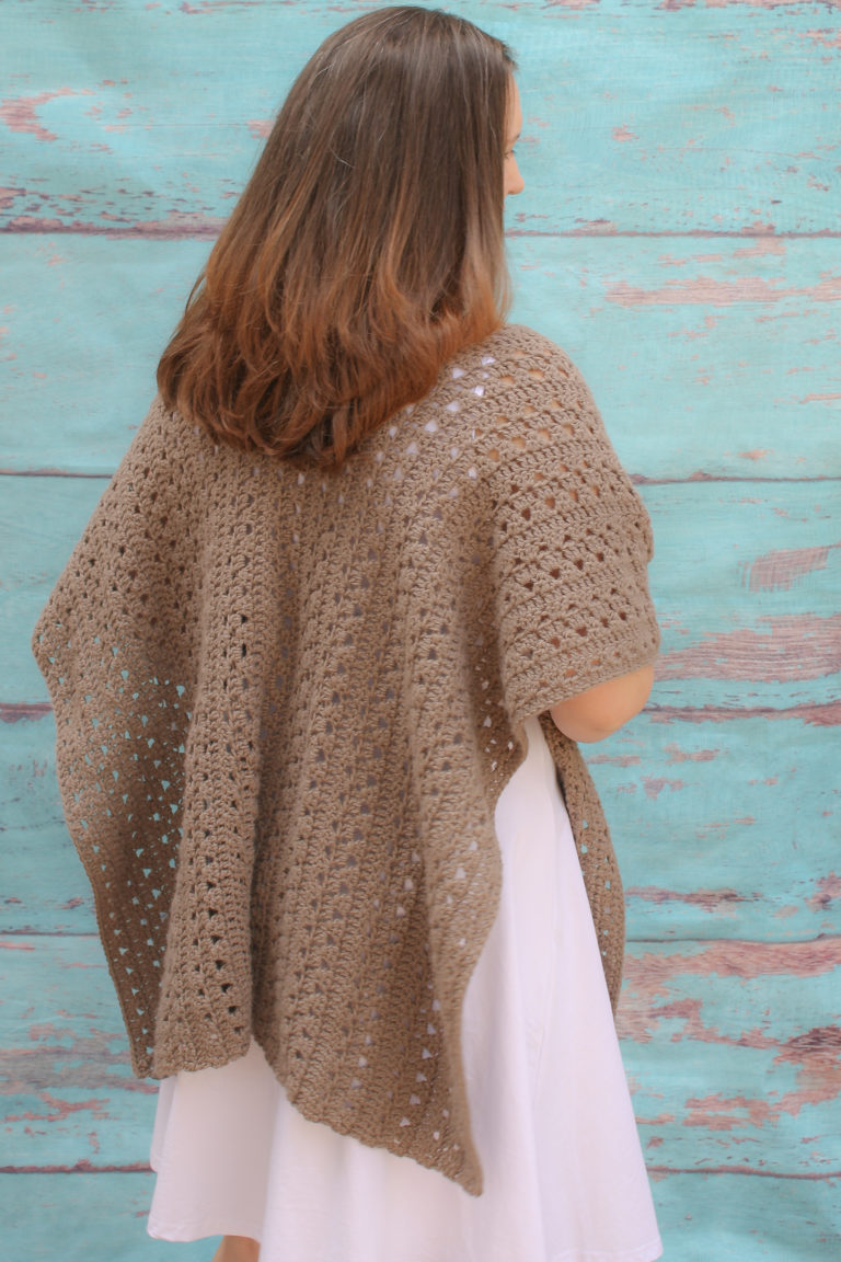 Wrapped in Love: Free Crochet Pattern - Winding Road Crochet