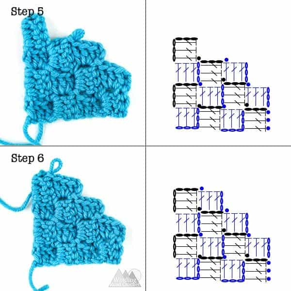 Corner to Corner Crochet (C2C) for Beginners - Winding Road Crochet
