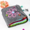 Crochet Sensory Book Free Pattern - Winding Road Crochet