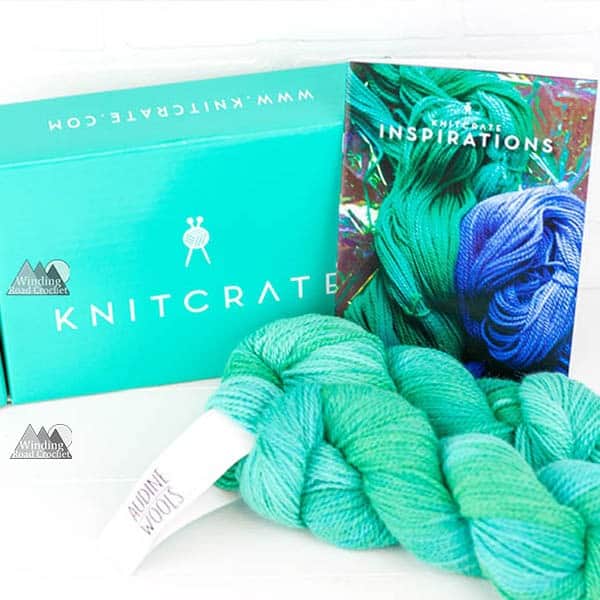 How To Know If Knitcrate Is Perfect For You - Winding Road Crochet