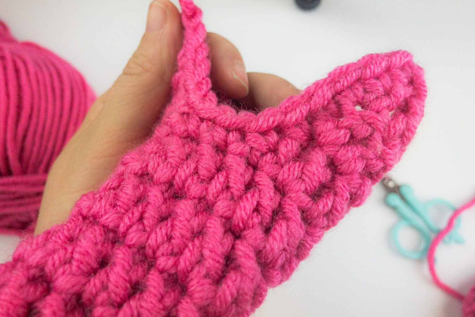 How to Crochet Slipper Socks in an Hour or Less - Winding Road Crochet