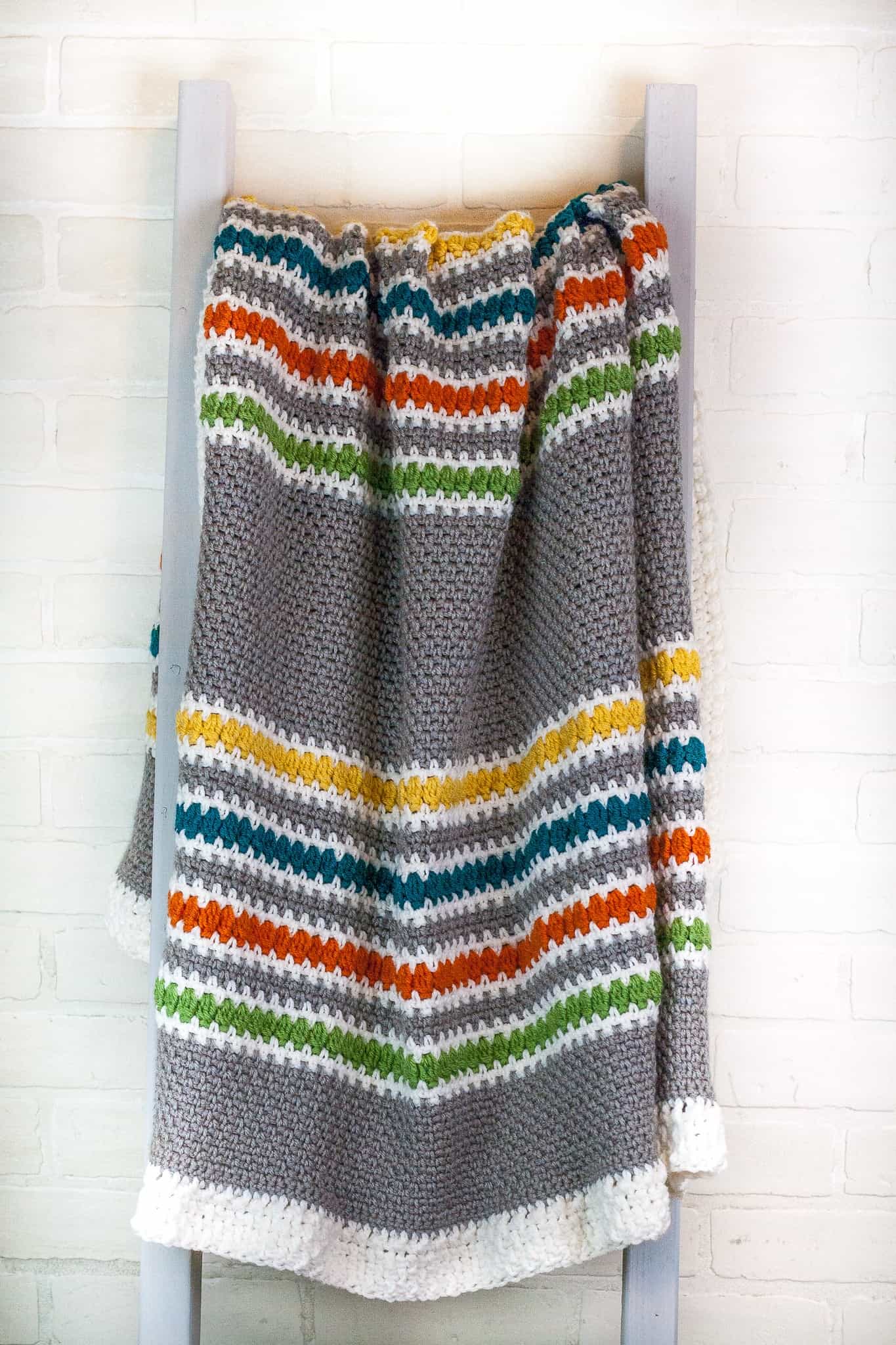 Crochet Toy Pattern: Shape and Color Sorting - Winding Road Crochet