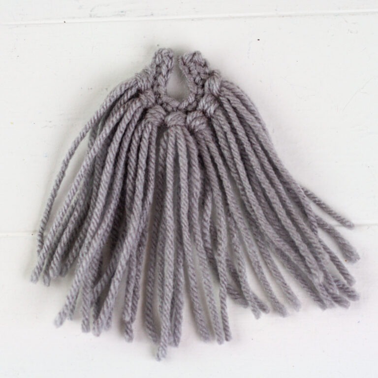 Epic Crochet Wizard Gnome - Easy Free Pattern - Winding Road Crochet