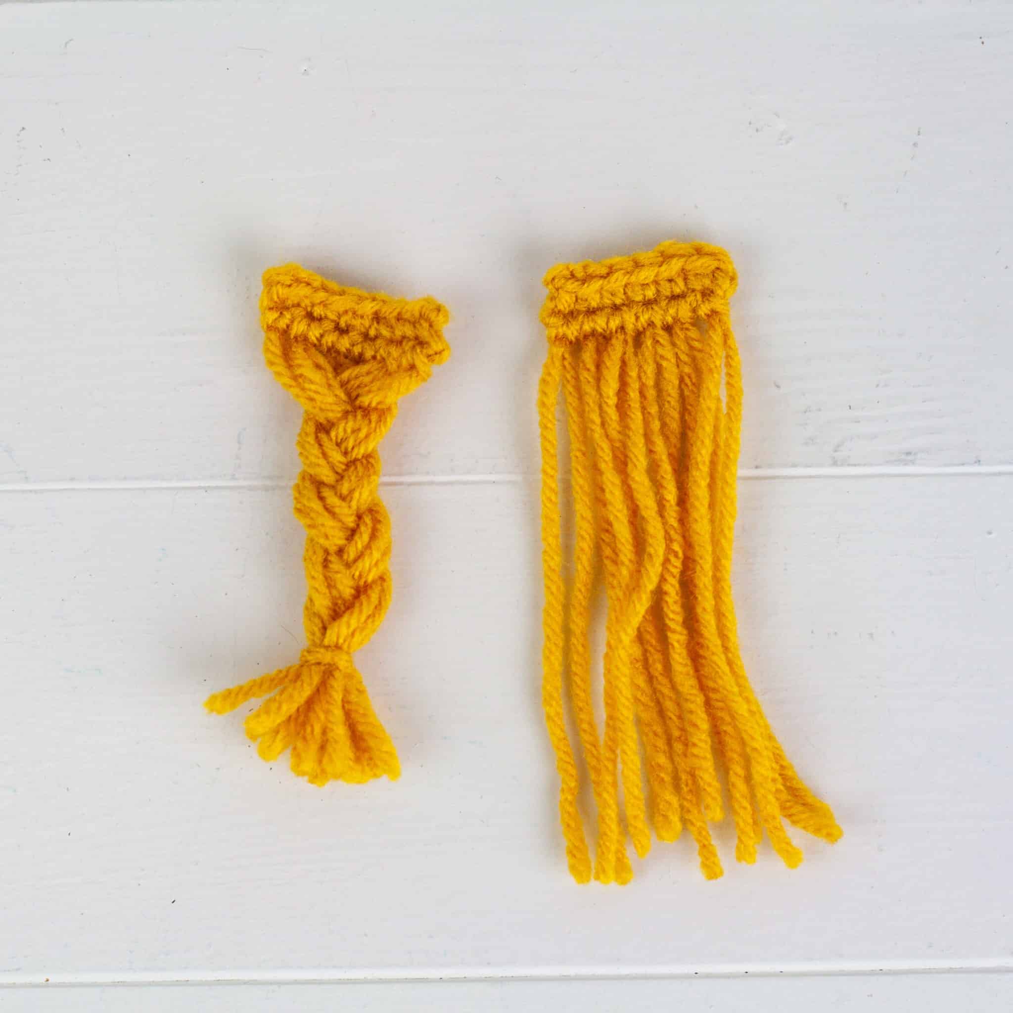 Crochet Graduation Gnome Free Pattern - Winding Road Crochet