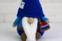 Crochet Mailman Gnome Free Pattern - Winding Road Crochet