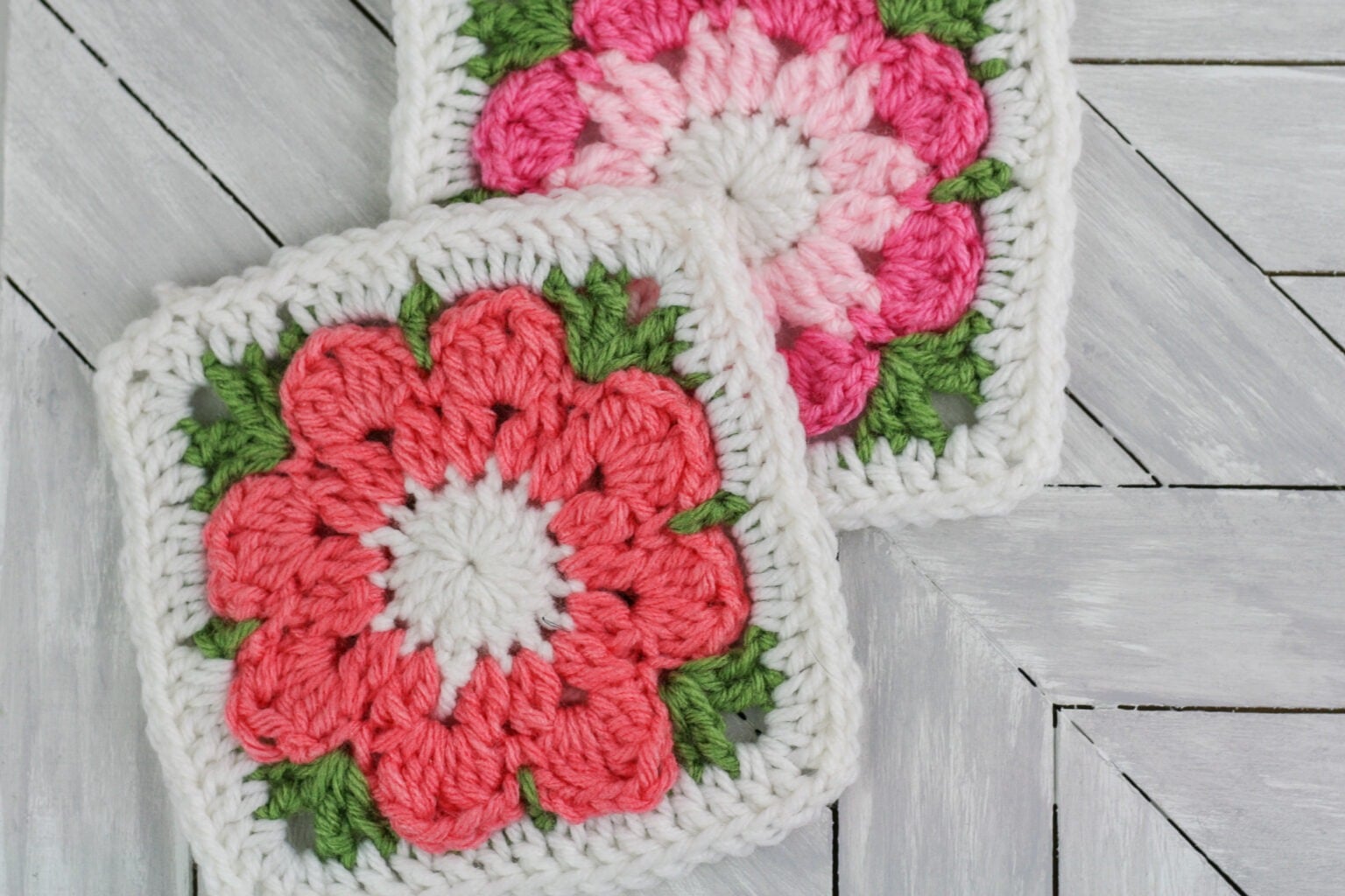 Crochet Tutorials - Winding Road Crochet