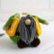 Crochet Garbage Gnome Free Pattern - Winding Road Crochet