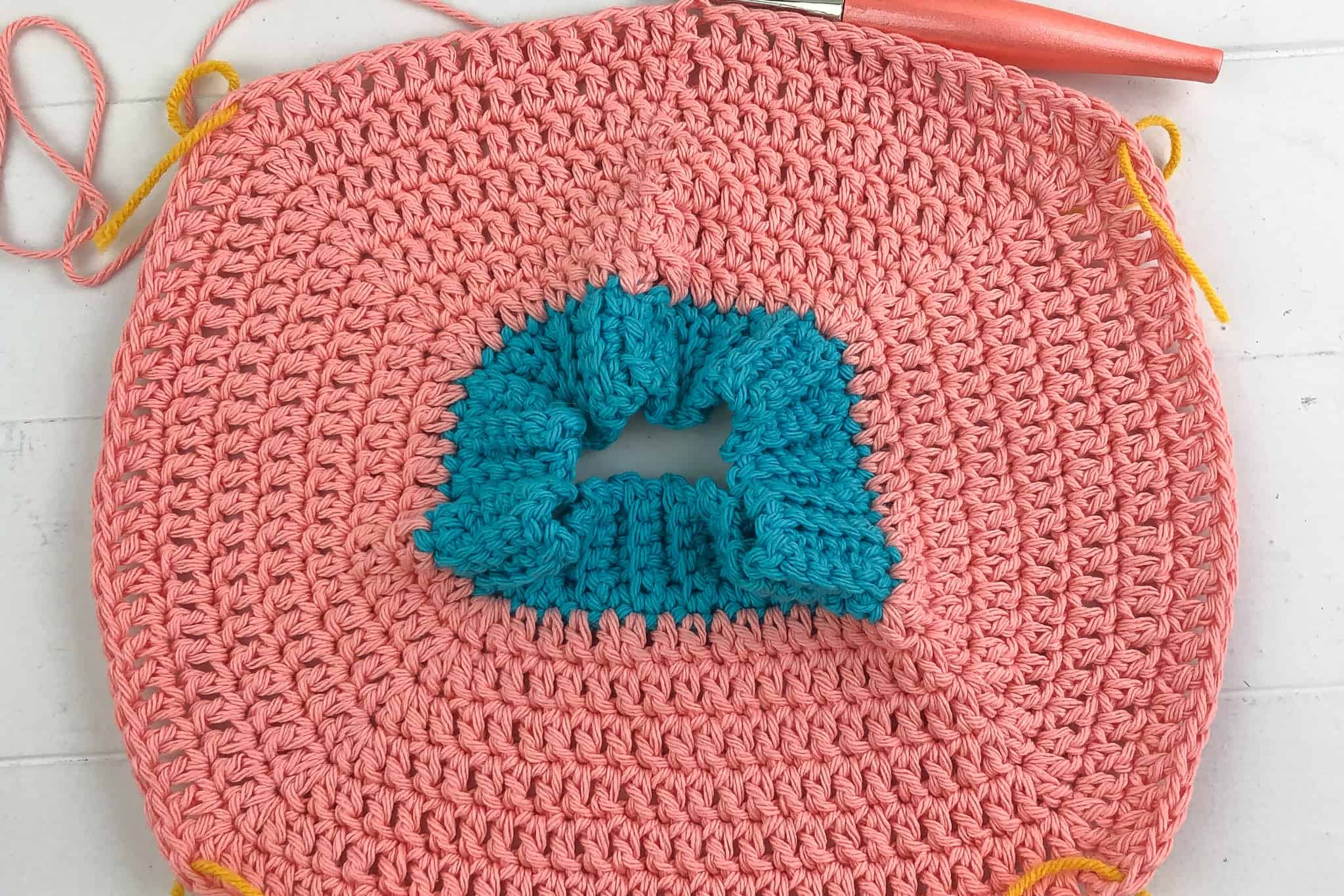 Easy Crochet Baby Bib Pattern - Winding Road Crochet