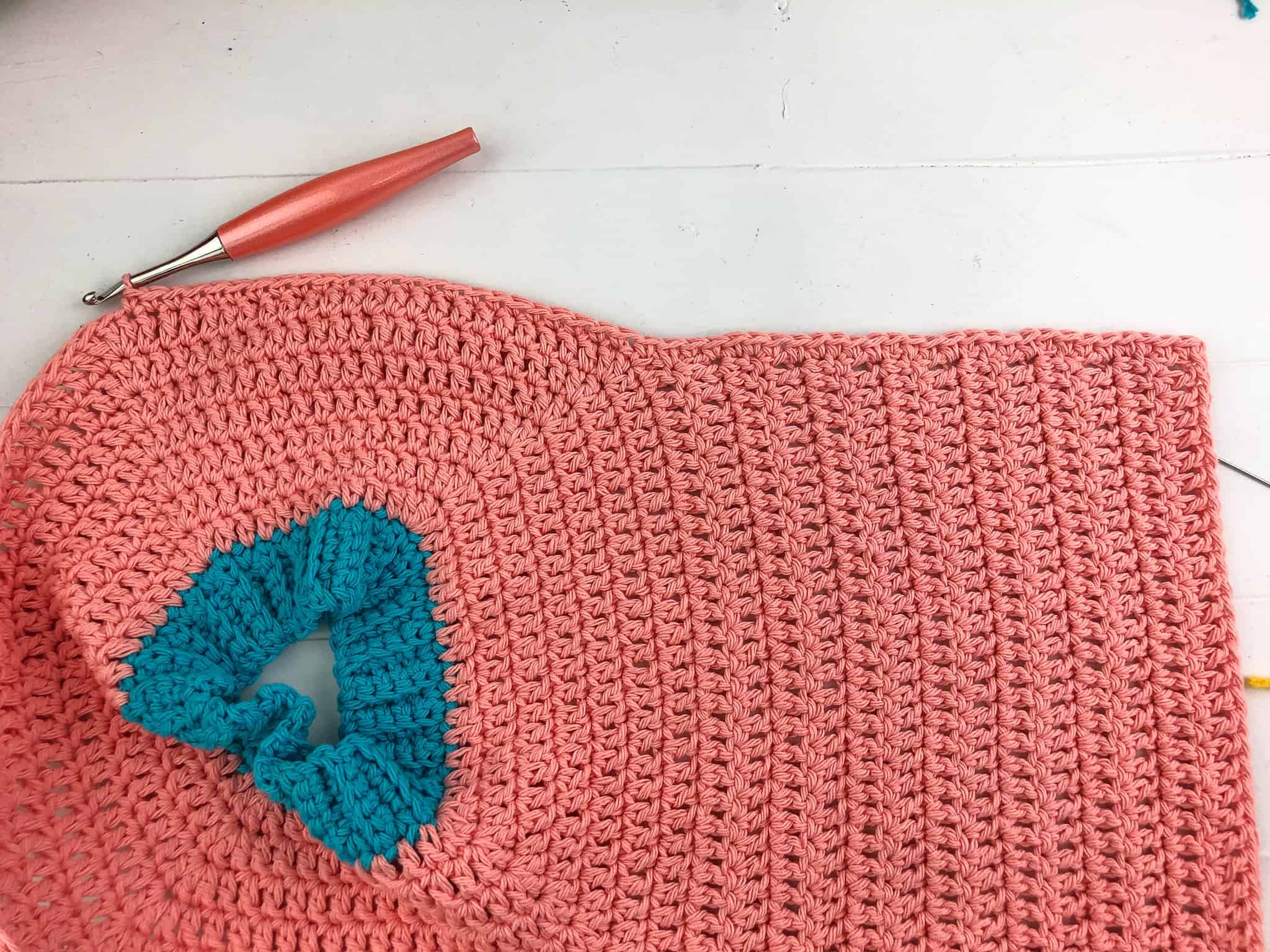 Easy Crochet Baby Bib Pattern - Winding Road Crochet