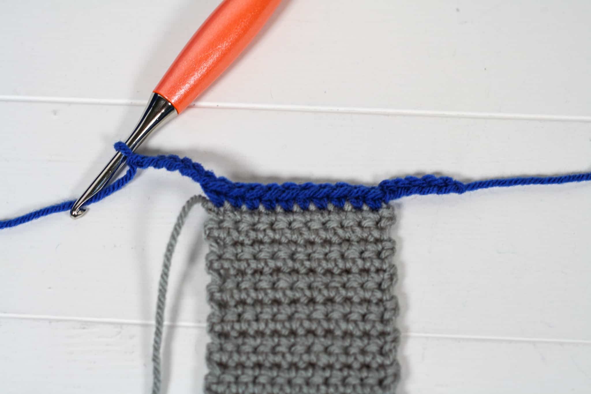 Crochet Sword and Shield Exciting Free Pattern - Winding Road Crochet