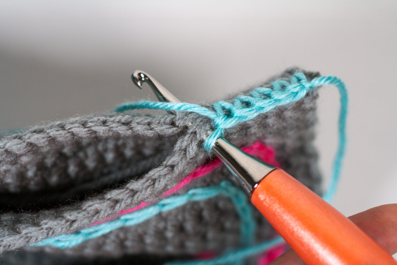 Crochet Sword and Shield Exciting Free Pattern - Winding Road Crochet