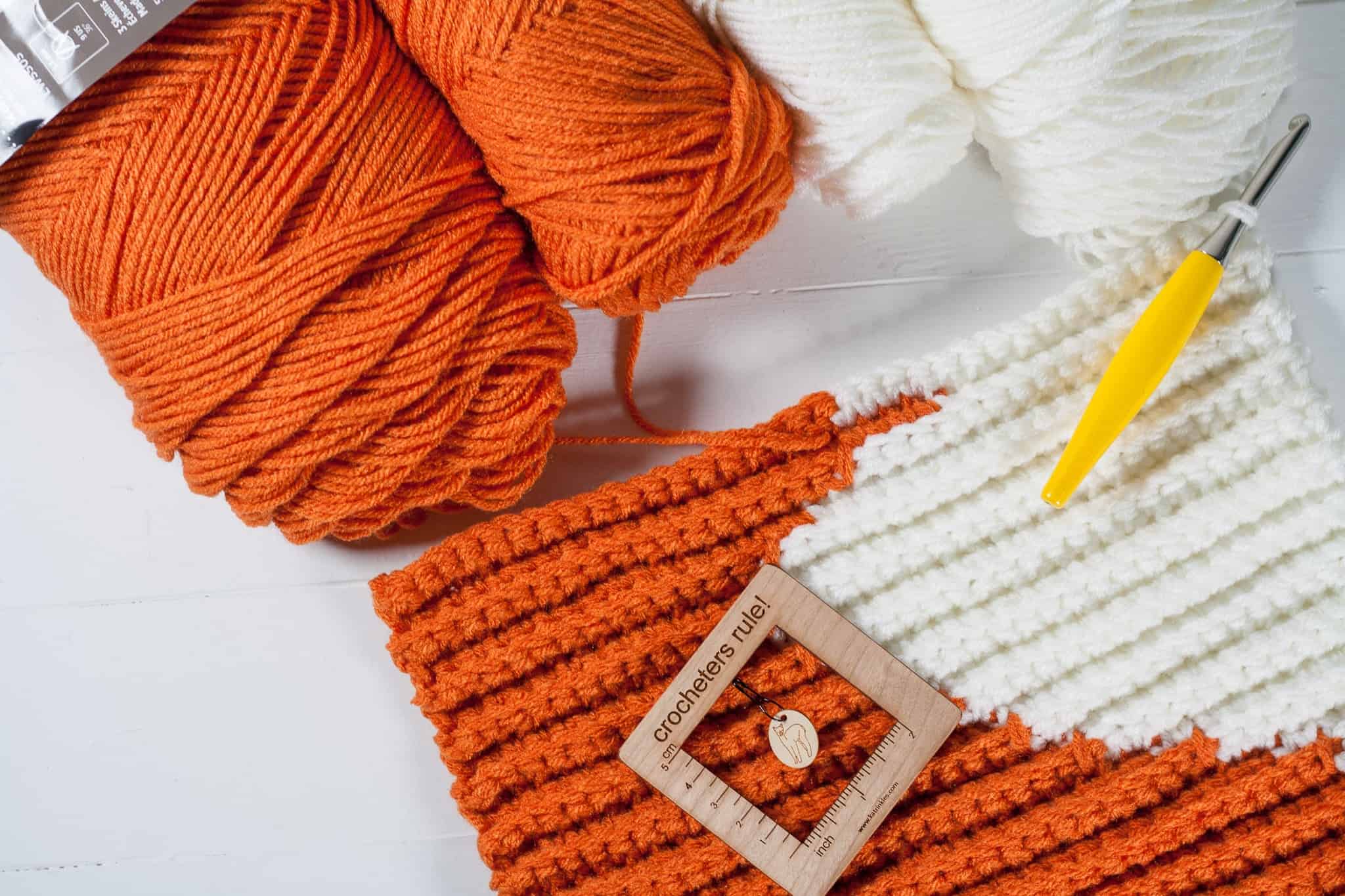 Crochet Fox Pumpkin Free Pattern and Video Tutorial - Winding Road Crochet