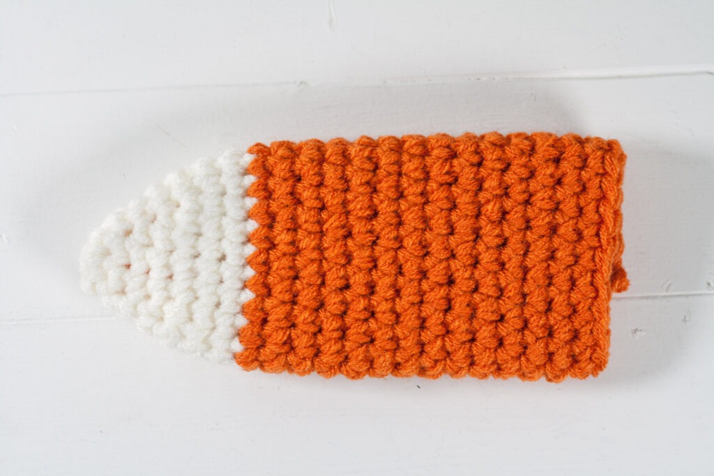 Crochet Fox Pumpkin Free Pattern and Video Tutorial - Winding Road Crochet