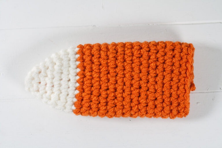 Crochet Fox Pumpkin Free Pattern and Video Tutorial - Winding Road Crochet