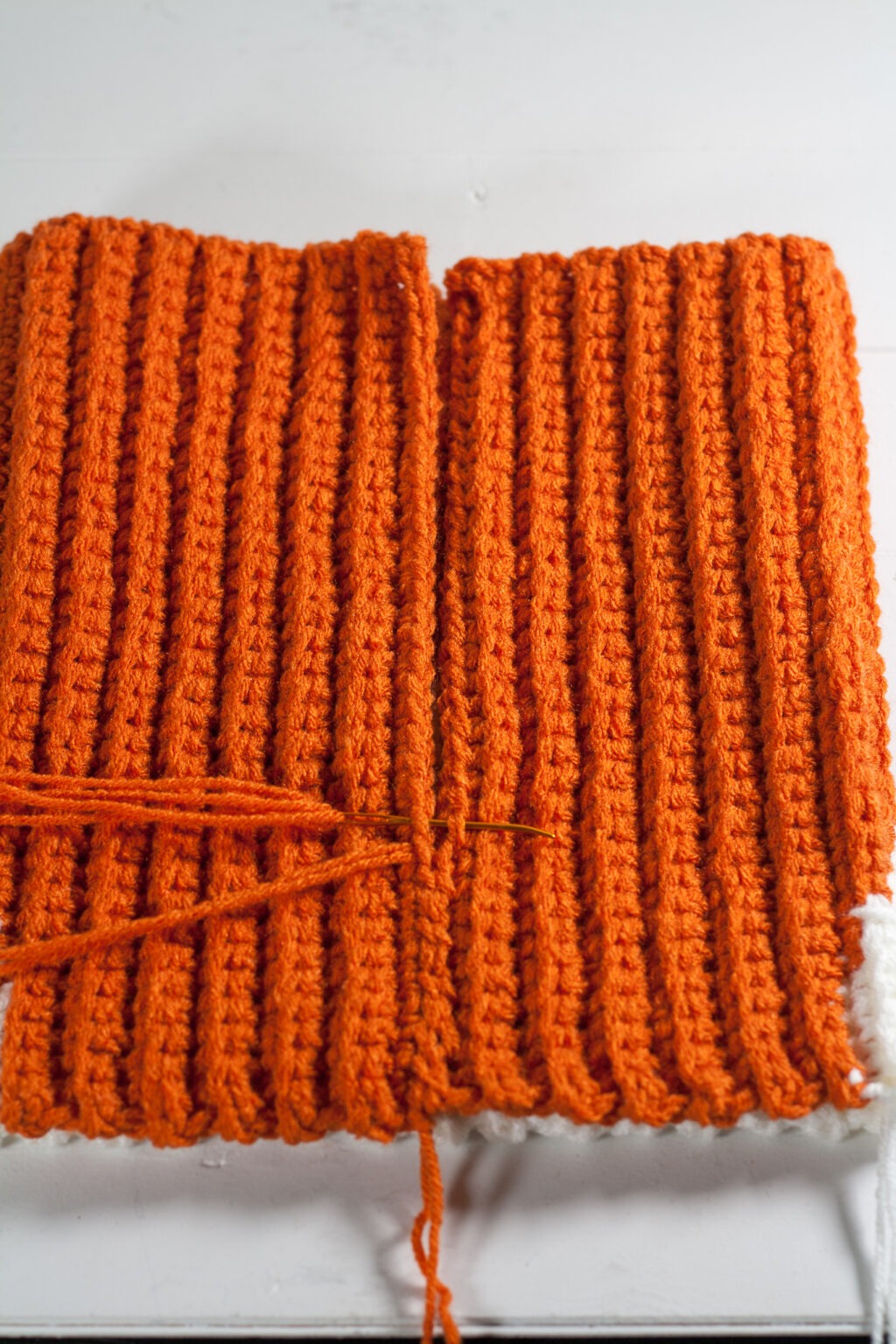 Crochet Fox Pumpkin Free Pattern and Video Tutorial - Winding Road Crochet