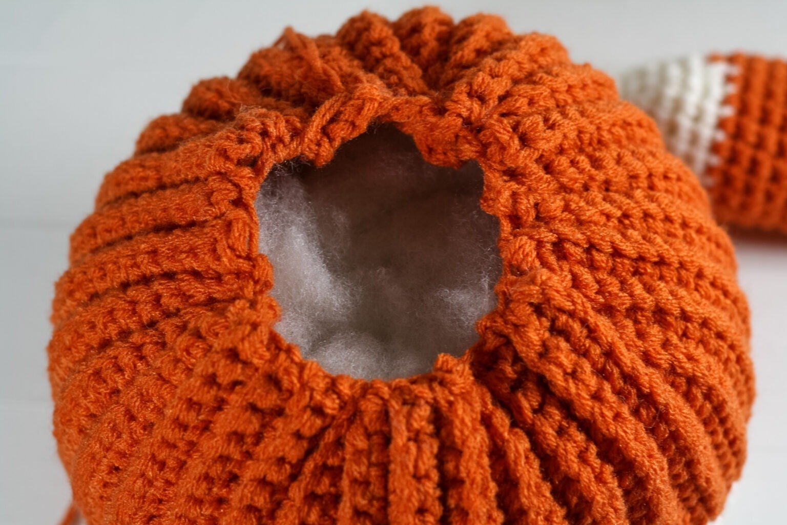 Crochet Fox Pumpkin Free Pattern and Video Tutorial - Winding Road Crochet