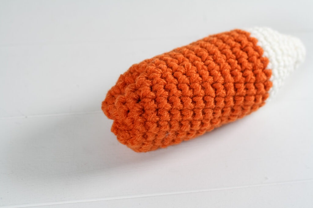 Crochet Fox Pumpkin Free Pattern and Video Tutorial - Winding Road Crochet