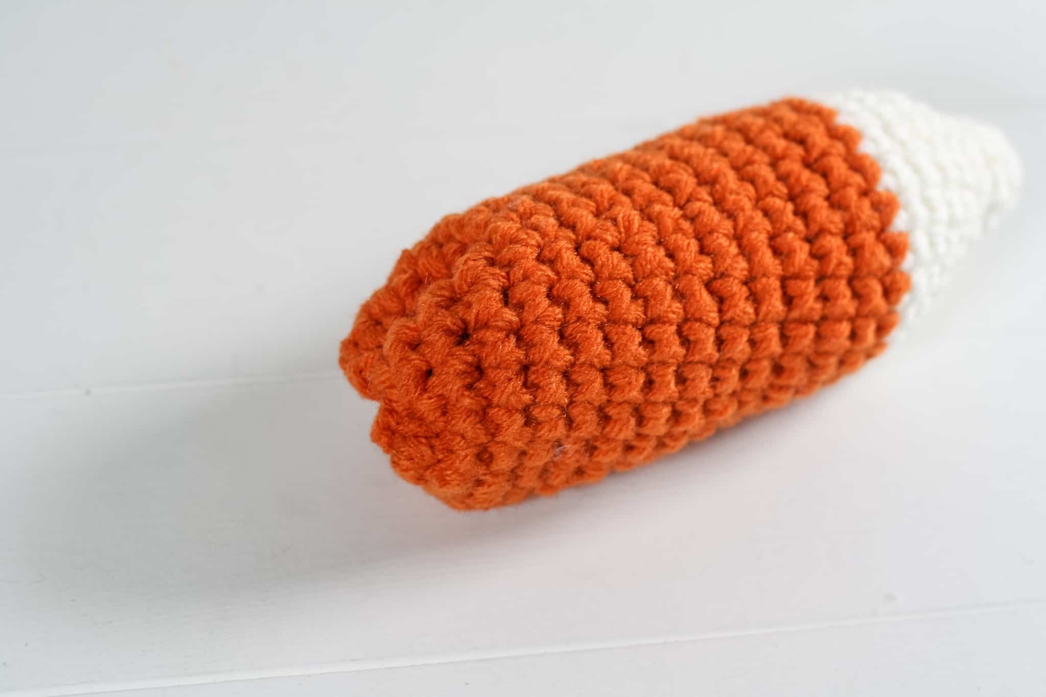 Crochet Fox Pumpkin Free Pattern and Video Tutorial - Winding Road Crochet