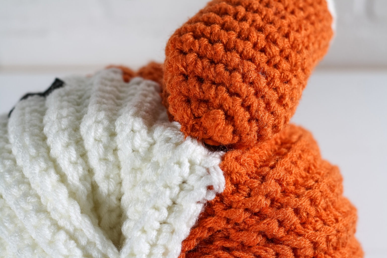 Crochet Fox Pumpkin Free Pattern and Video Tutorial - Winding Road Crochet