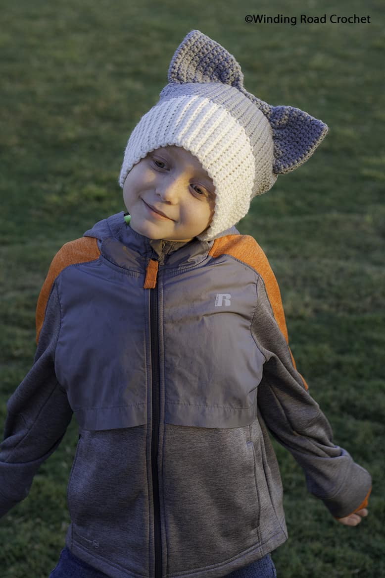 Crochet Fox Hat: Quick and Easy Free Pattern - Winding Road Crochet