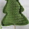 Simple Crochet Tree Set Perfect Winter Pattern - Winding Road Crochet