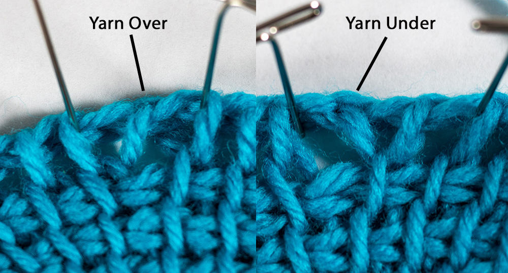 How to Increase and Decrease in Tunisian Crochet - Winding Road Crochet