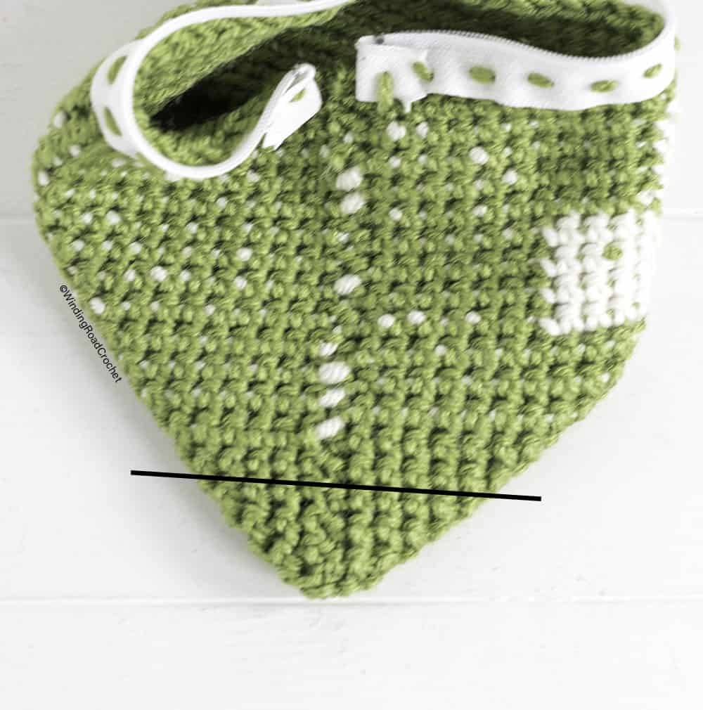 Helpful Crochet Pouch | Mini First Aid Kit Pattern You Need - Winding ...