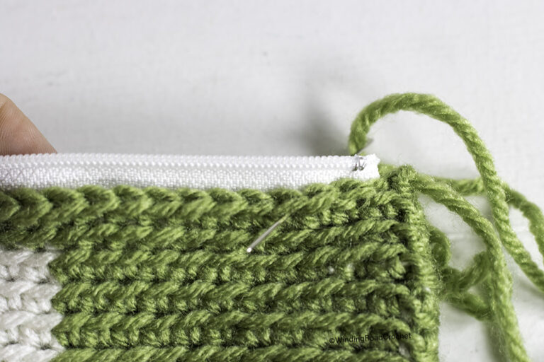 Helpful Crochet Pouch | Mini First Aid Kit Pattern You Need - Winding ...