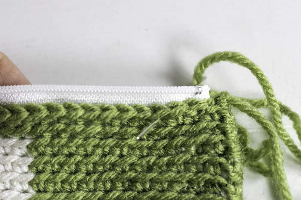 Helpful Crochet Pouch | Mini First Aid Kit Pattern You Need - Winding ...