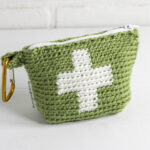 Helpful Crochet Pouch | Mini First Aid Kit Pattern You Need - Winding ...