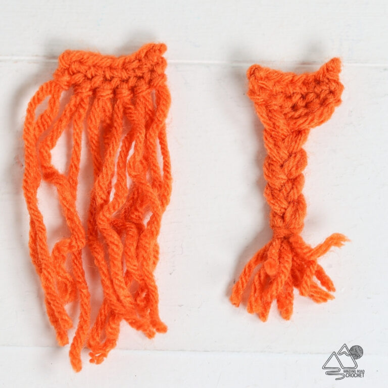 Crochet Karate Gnome Free Crochet Pattern - Winding Road Crochet