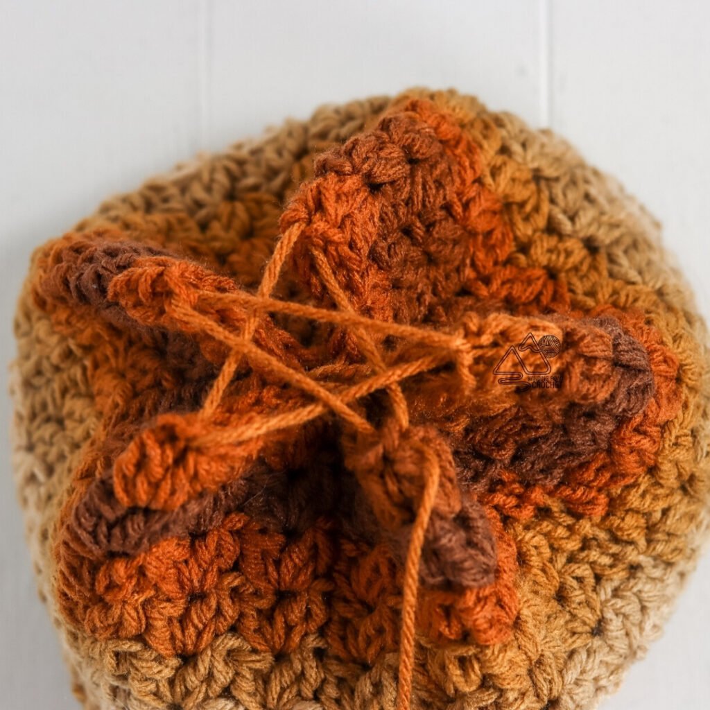 Cluster Stitch Crochet Hat Free Pattern with Video Tutorial - Winding ...