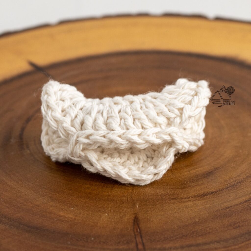 Crochet Angel Ornament Free Pattern and Video Tutorial - Winding Road ...