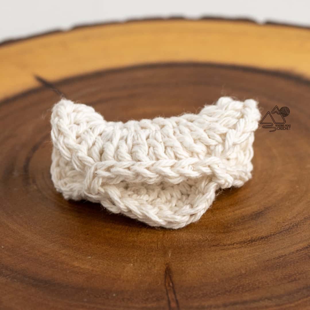 Crochet Angel Ornament Free Pattern and Video Tutorial - Winding Road ...