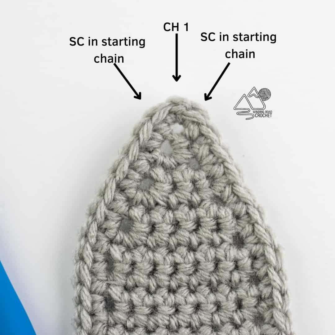 Crochet Bunny Bonnet Free Pattern with Video Tutorial - Winding Road Crochet