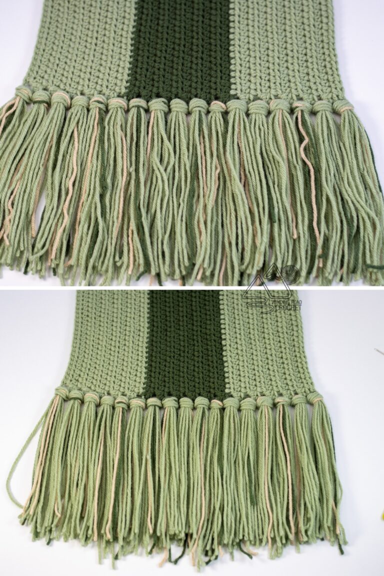 Crochet Pin Banner for Collectors: Free Pattern and Video Tutorial ...
