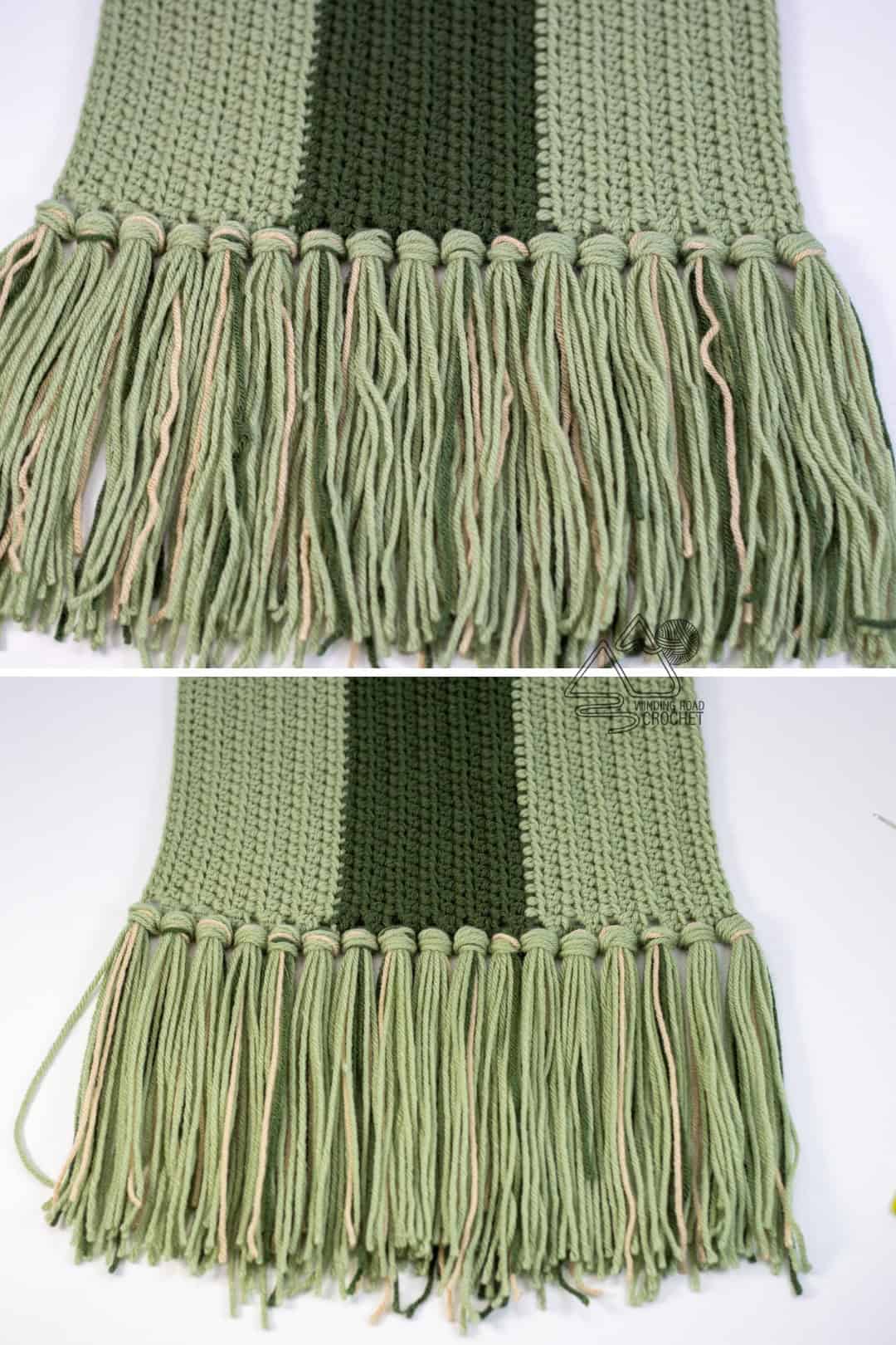 Crochet Pin Banner for Collectors: Free Pattern and Video Tutorial ...