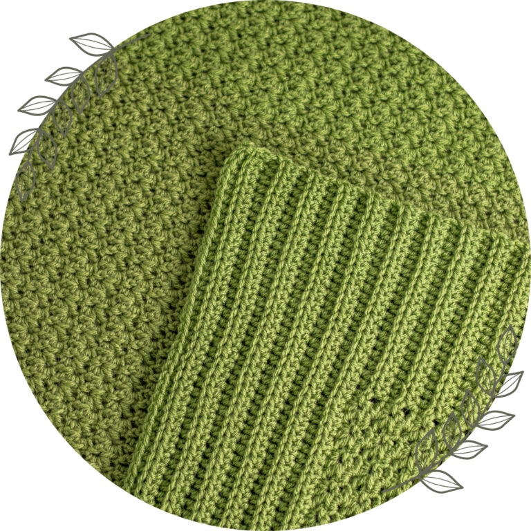 How to Crochet Elbow-Length Crochet Wrist Warmers - Winding Road Crochet