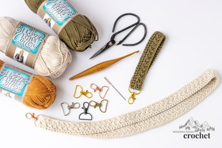 Winding Road Crochet - Crochet - Crafts - Inspiration