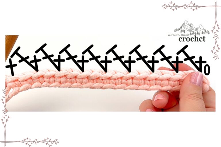 Step-by-Step Video Tutorial: Crochet Suzette Stitch Made Simple ...