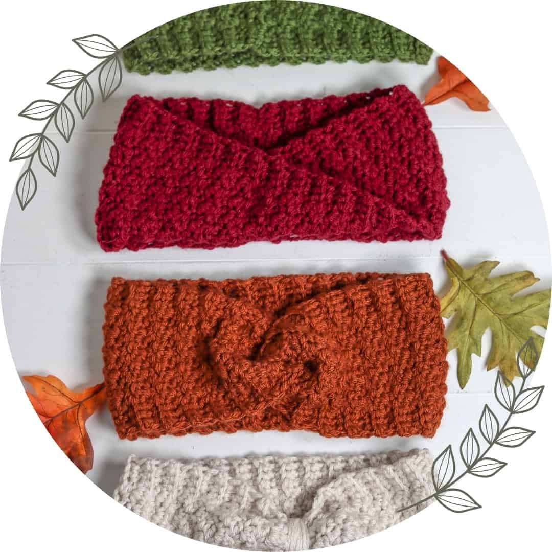 How to Crochet Elbow-Length Crochet Wrist Warmers - Winding Road Crochet