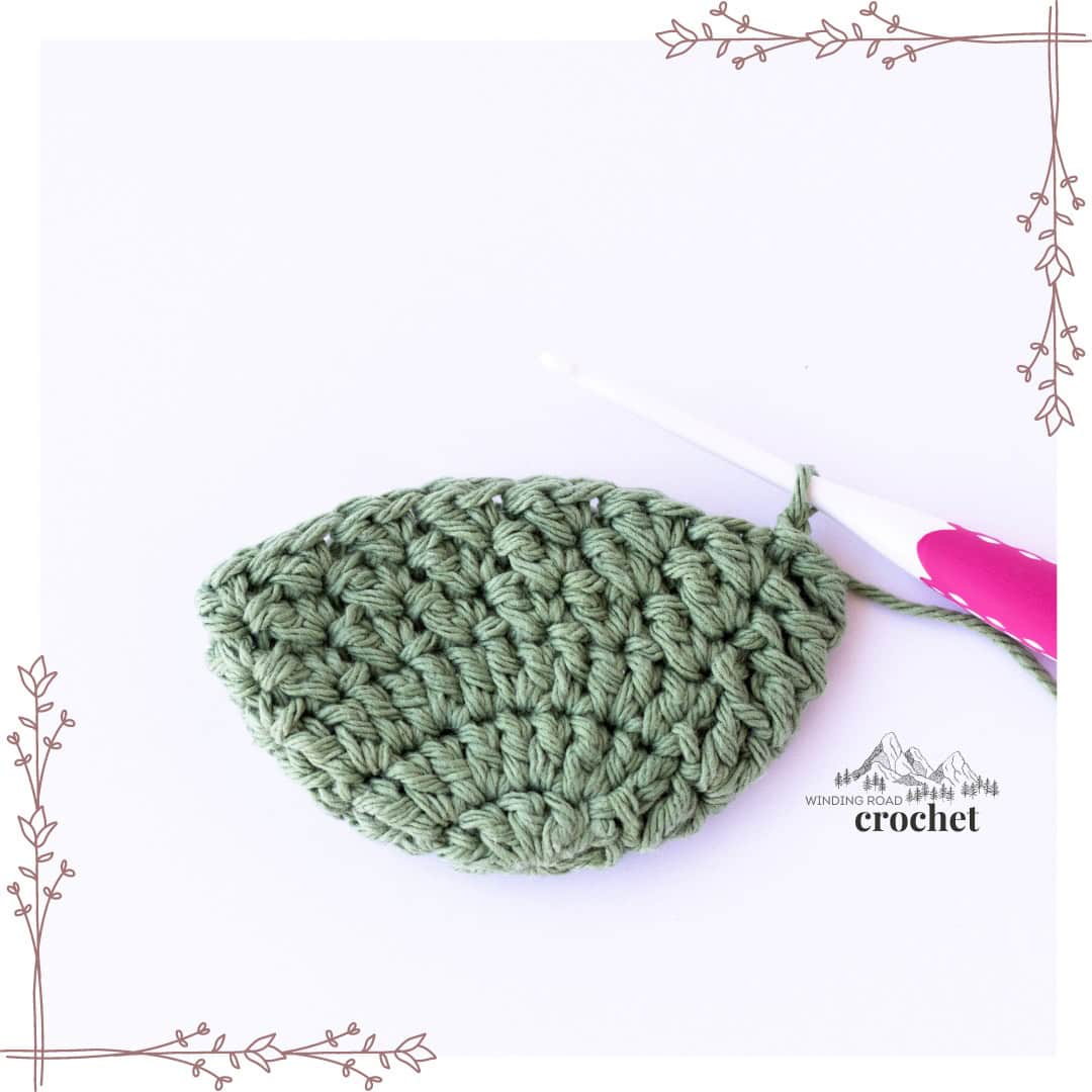 How to Crochet a Bath Mitt: Free Pattern and Video for Beginners ...