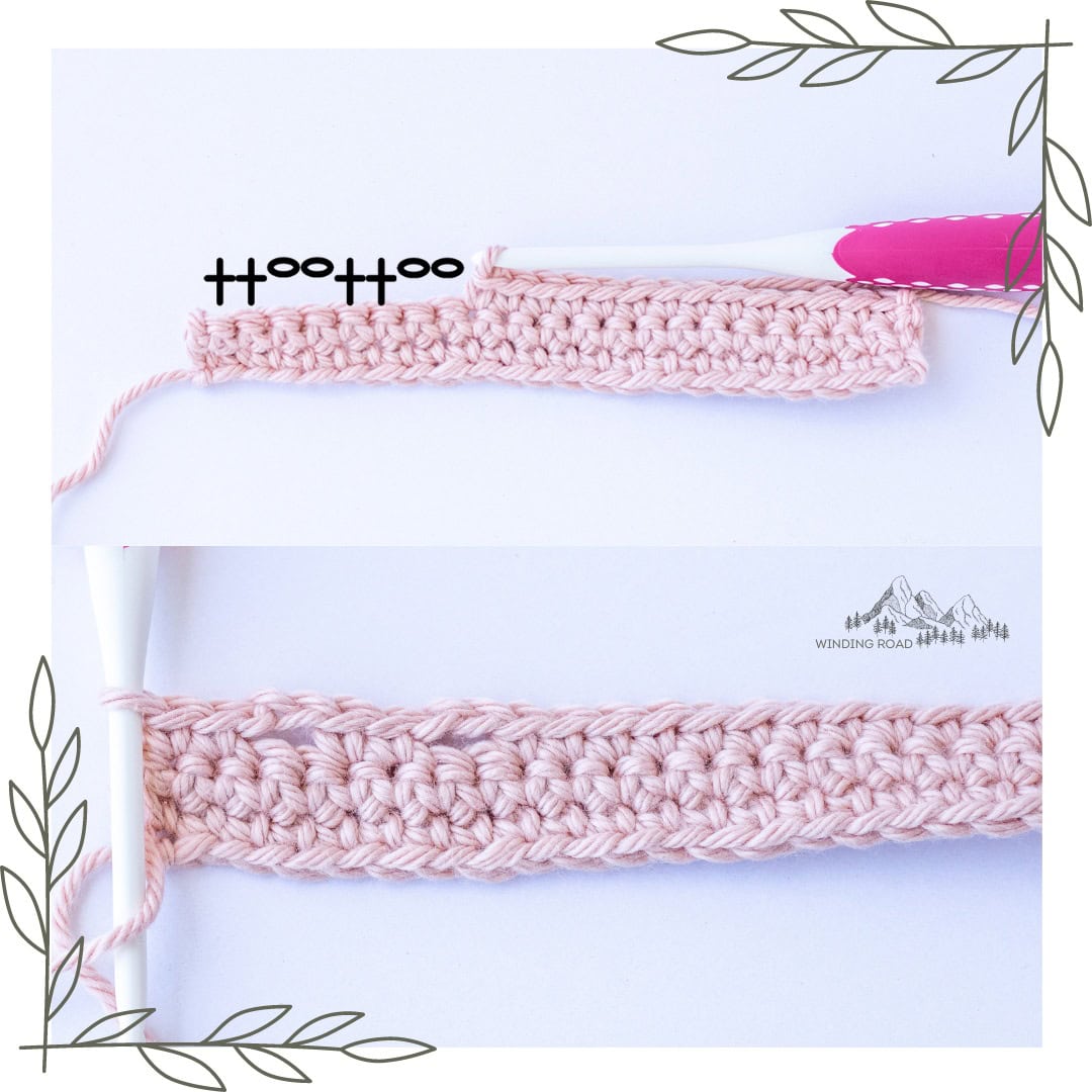 Quick, Easy Pattern: Create a Simple Crochet Needle Book - Winding Road ...