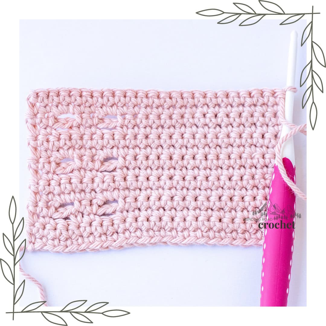 Quick, Easy Pattern: Create a Simple Crochet Needle Book - Winding Road ...