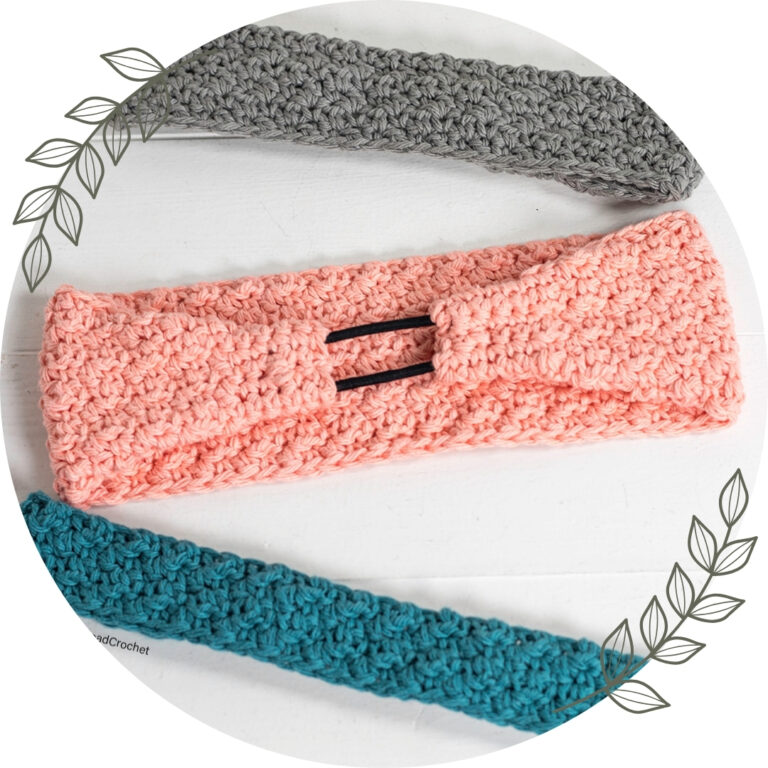 How to Crochet Elbow-Length Crochet Wrist Warmers - Winding Road Crochet